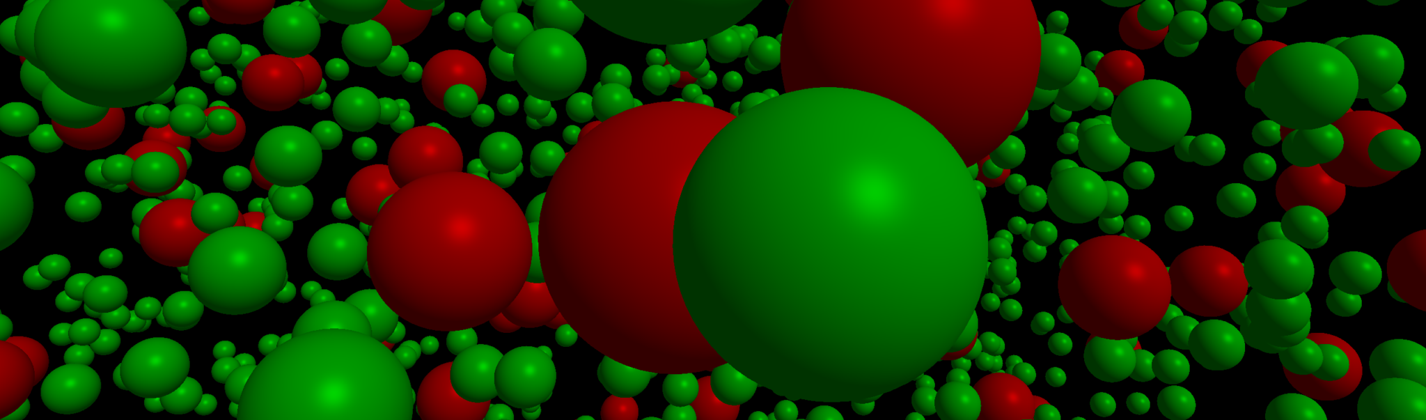 Event Driven Molecular Dynamics | Computational Physics